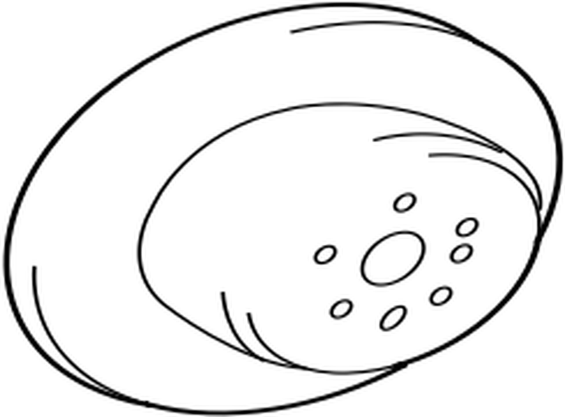 42431-48060 Toyota Disc, rear 4243148060, New Genuine OEM Part | eBay