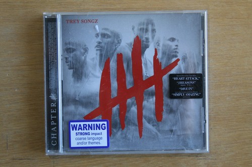 Trey Songz ‎– Chapter V (Box C280) | eBay