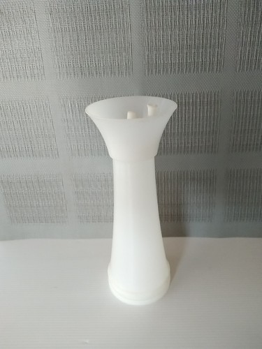 VTG Tupperware White Plastic Cheese Dispenser/Sifter With Lid | eBay ...