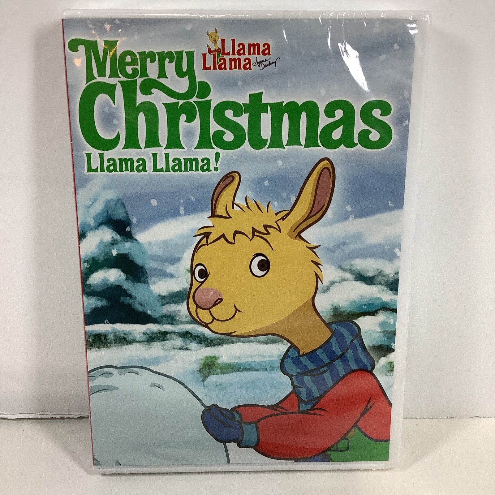 Merry Christmas Llama Llama (DVD) 843501010457| eBay