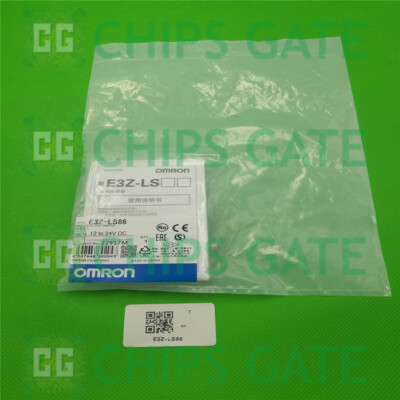 1PCS New OMRON E3Z-LS86 PhotoElectric Switch E3ZLS86 | eBay