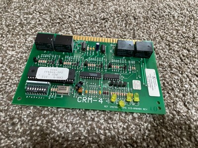 Fire Alarms - Relay Module