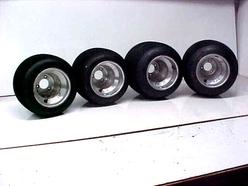 Burris SS-11 11x8.10-6 Racing Go Kart Tire Burris Maxxis Hoosier Dunlop ...