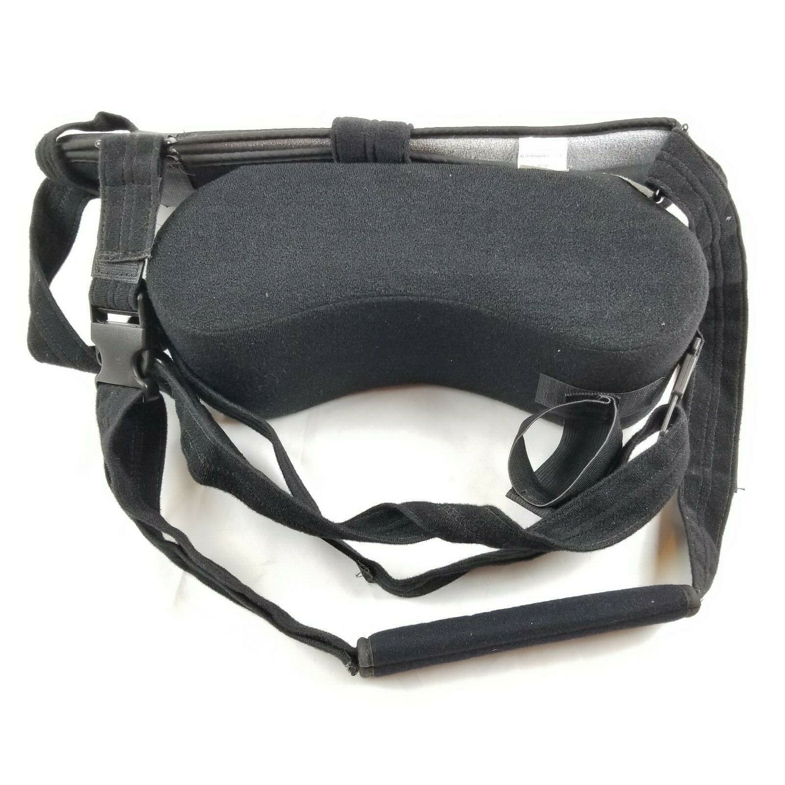 Great Preowned DONJOY UltraSling II Arm & Shoulder Brace w Pillow Size ...