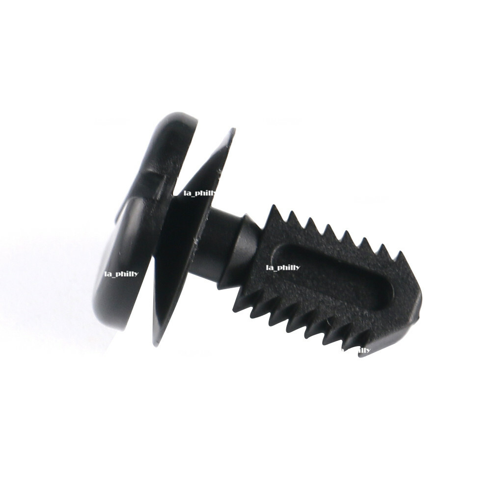 10x Cover Boot Panel Clips #51471945266 Fits BMW E30 E32 E36 E60 E60N ...