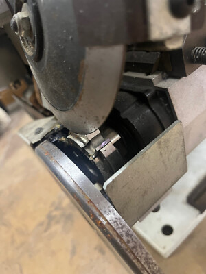 SCMI , SCM olimpic K 400 RI-800 angled trimming unit | eBay