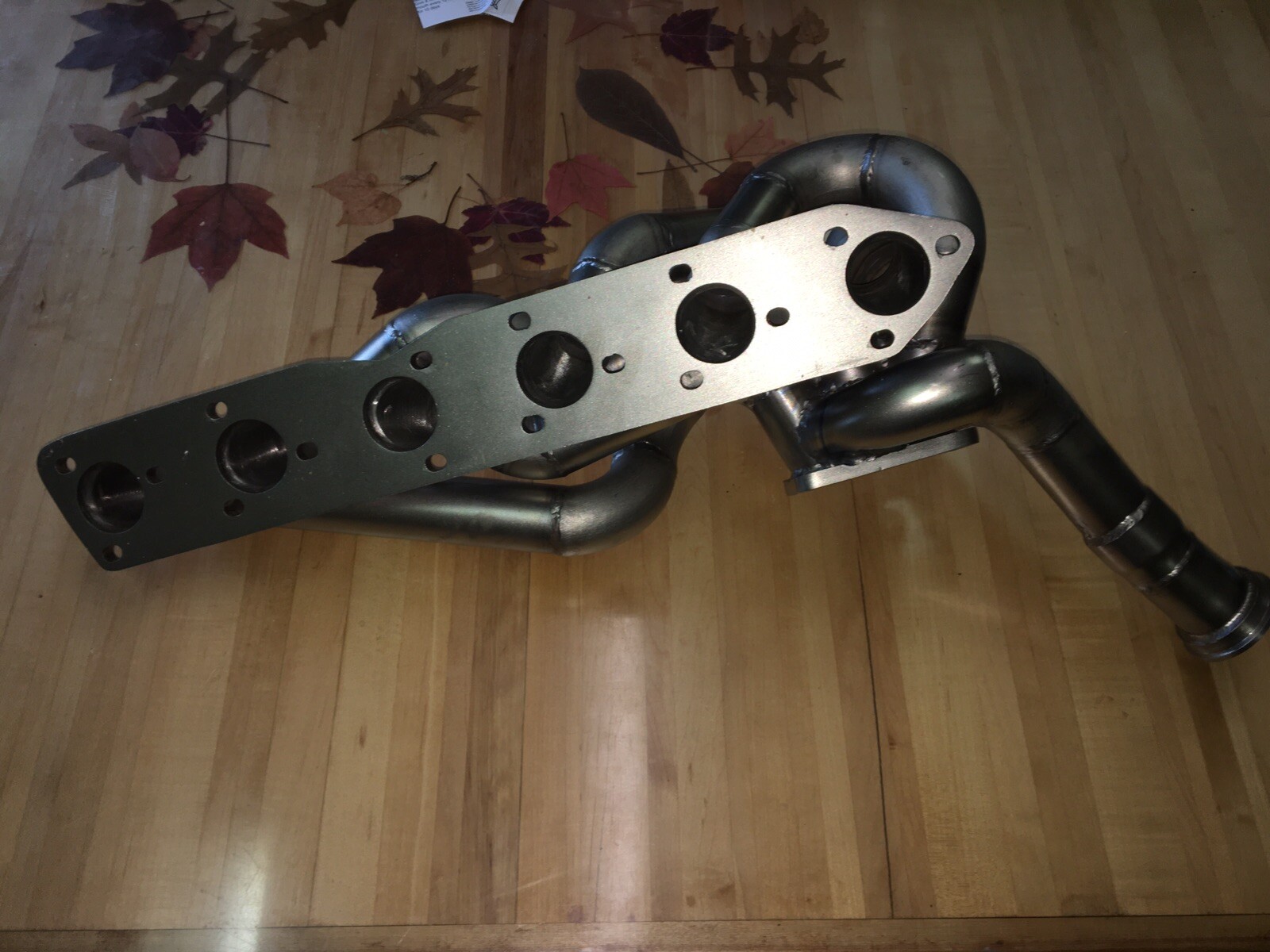 BMW E46 01-06 M3 S54 OBX T4 Turbo Manifold Bottom Mount HPF | eBay