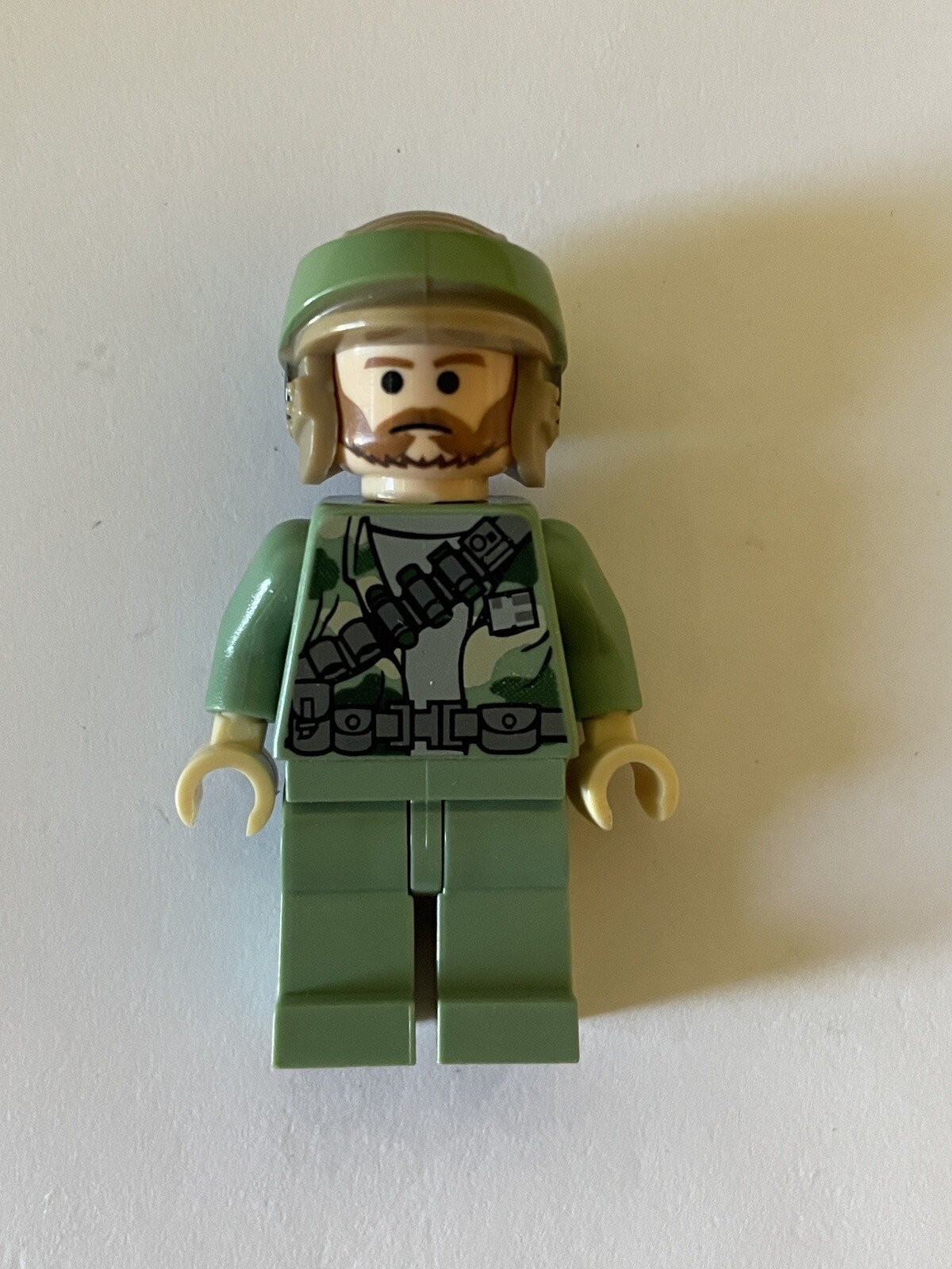 Lego Rebel Commando sw0240 *MISPRINT* [SEND OFFERS] | eBay