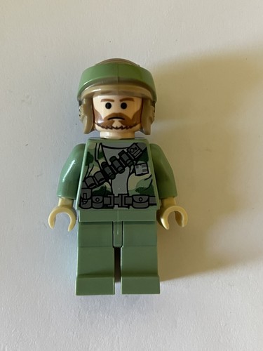 Lego Rebel Commando sw0240 *MISPRINT* [SEND OFFERS] | eBay