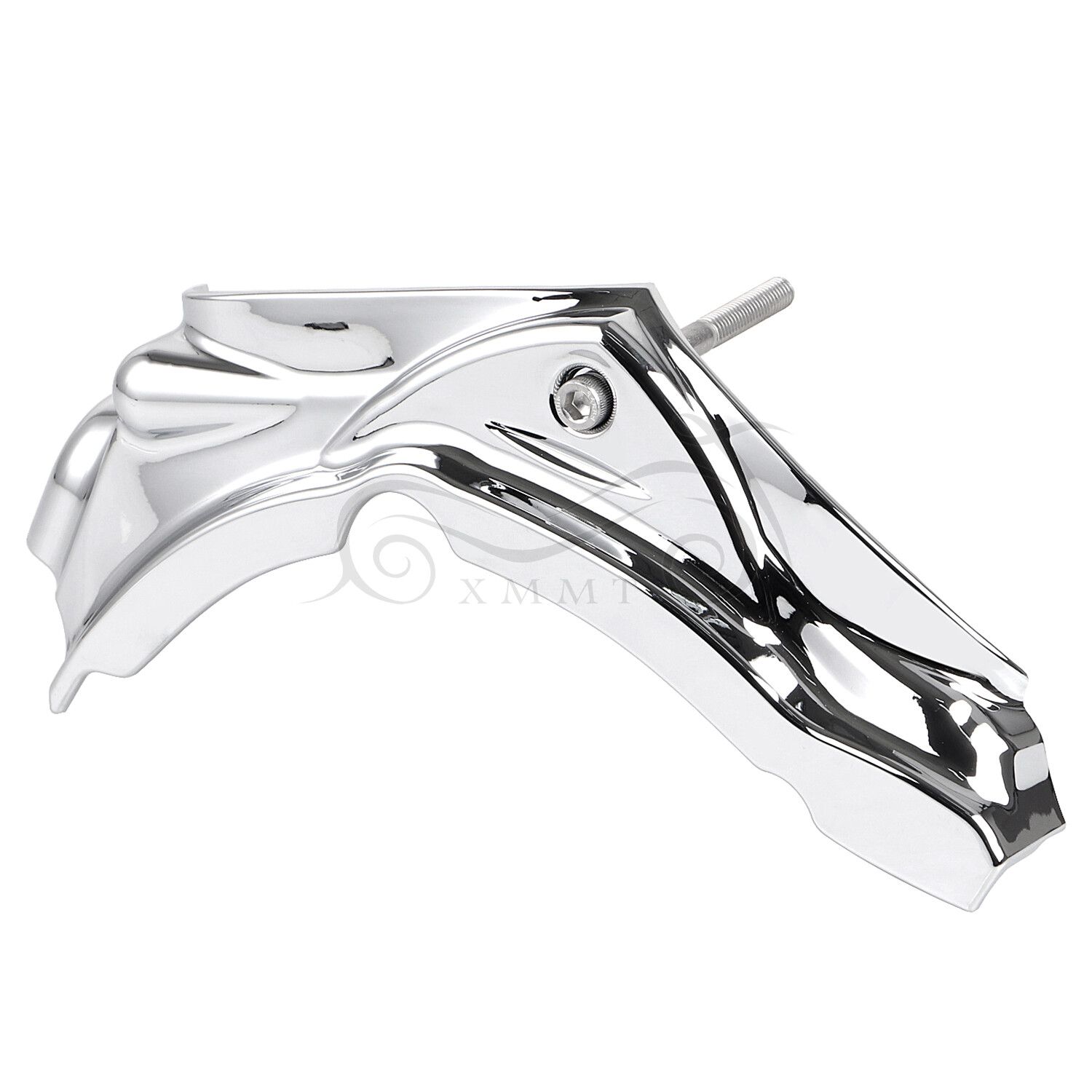 Cylinder Base Side Cover Chrome For Harley Softails 2007-2017 Heritage ...