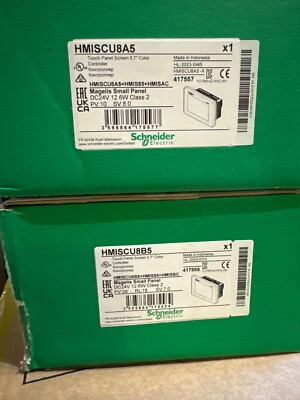 Schneider Electric HMISCU8A5 | eBay