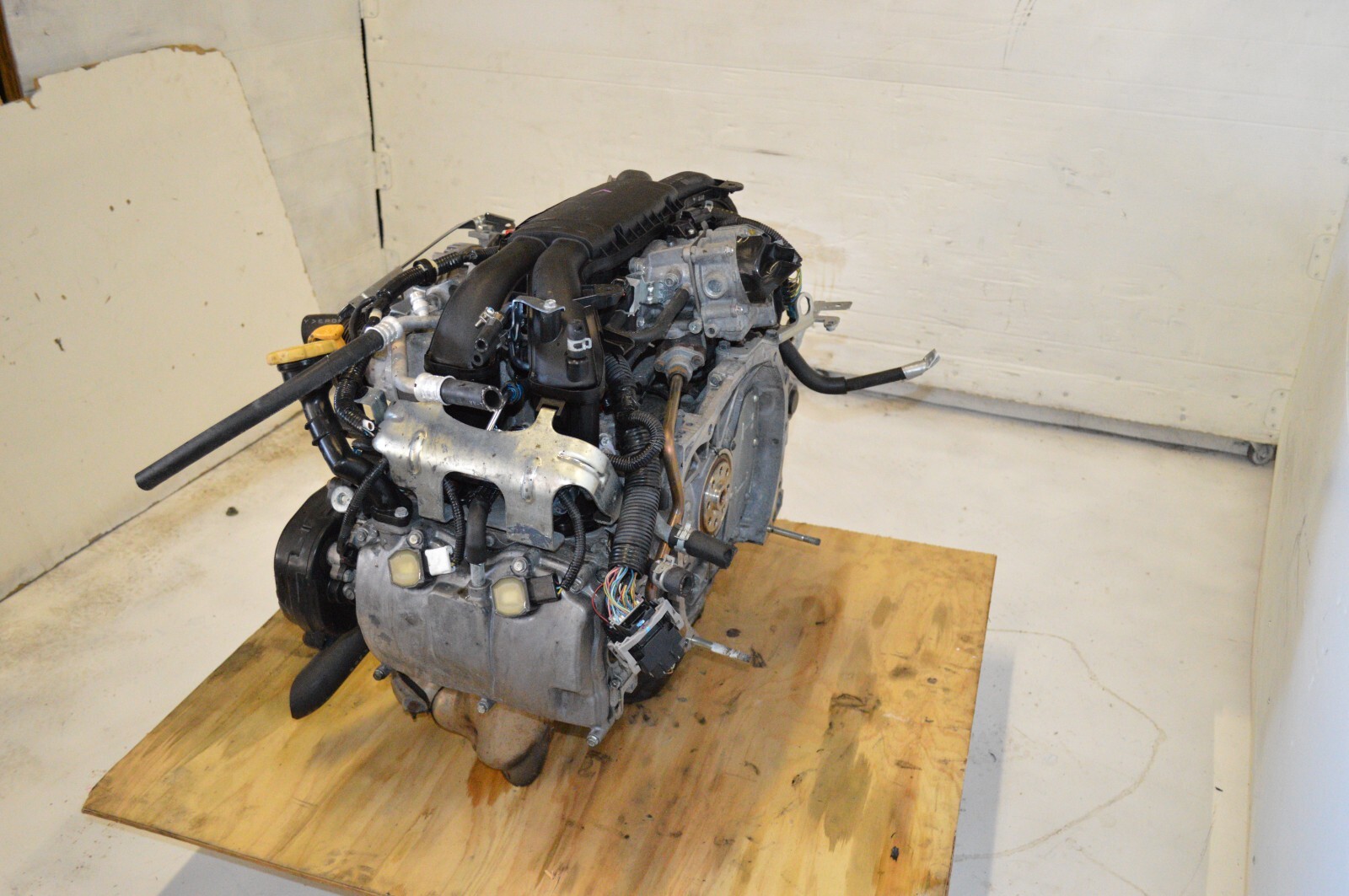 2010 2011 2012 SUBARU OUTBACK LEGACY EJ25 2.5L SOHC ENGINE AVLS EJ253 AVCS JDM | eBay