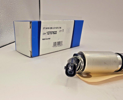 Genuine GM Camshaft Position Solenoid Actuator Valve, 12707622 ...