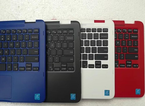 Dell Inspiron 11 3000 3168 3169 P25T Palmrest Case W Keyboard 08RNGX ...