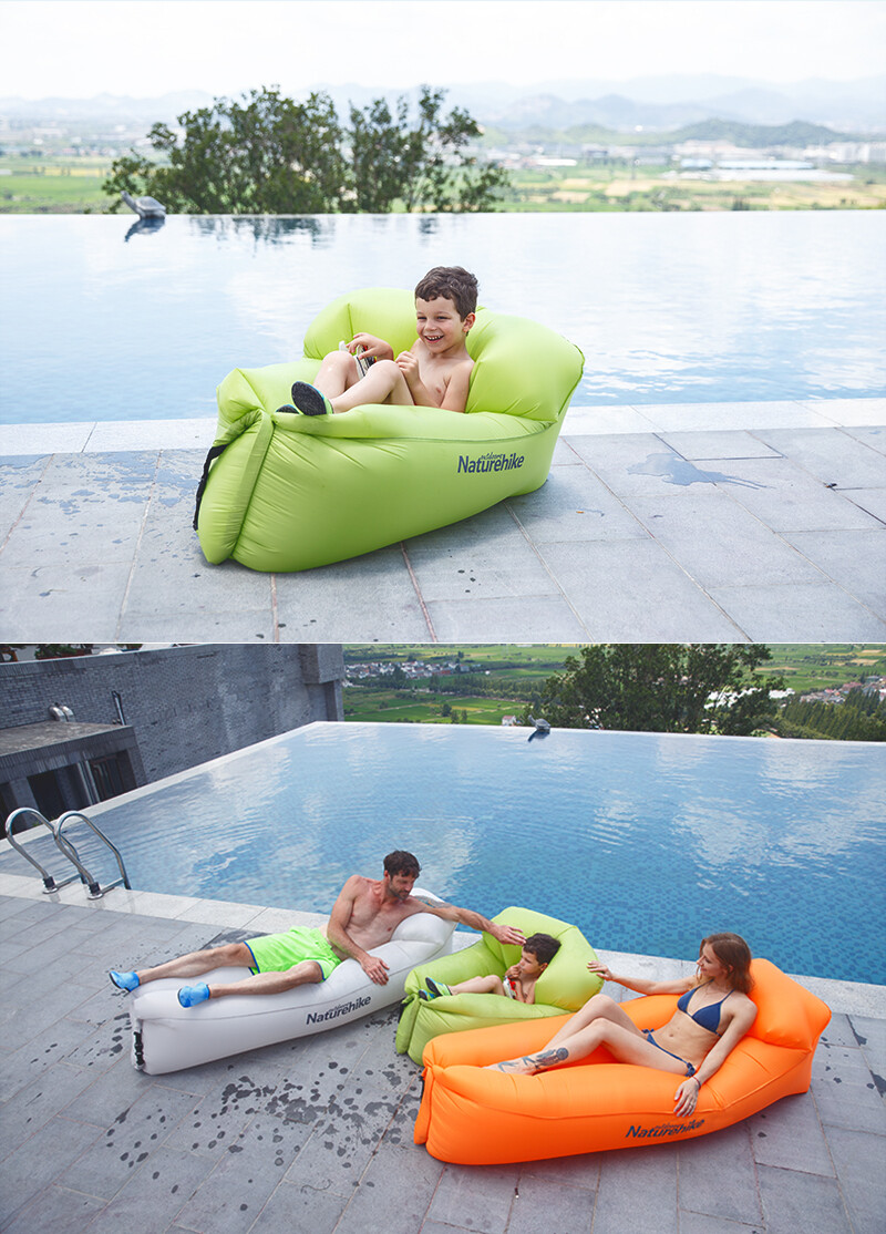 Inflatable Outdoor Sofa 27 | Baci Living Room