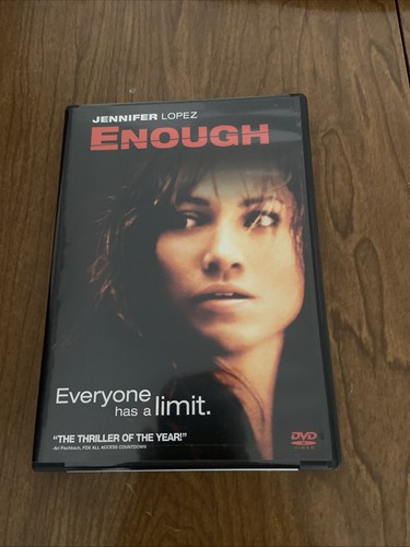 Enough DVD | eBay