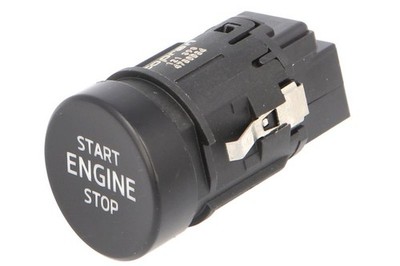 Engine start - stop button fits YETI 1.0-3.6 03.08-12.22, SKODA FABIA ...