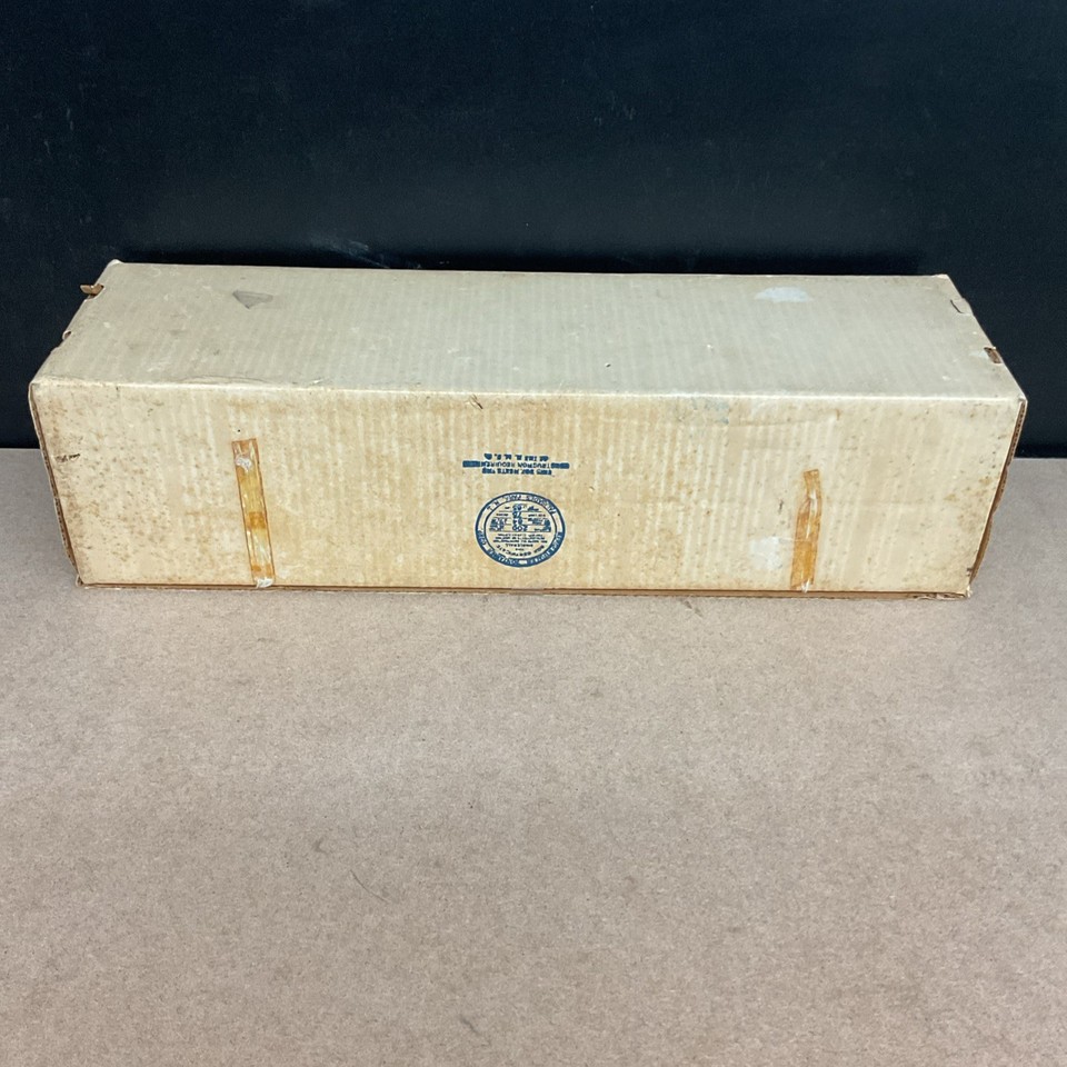 Vintage Marine Model Company Inc. Bomb Ketch No. 1119 Wood Model Kit | eBay