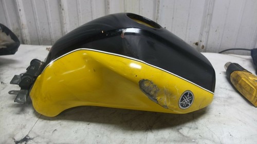 03 Yamaha FZ1 FZ 1 1000 FZ1000 Fazer Gas Fuel Petrol Tank | eBay Australia