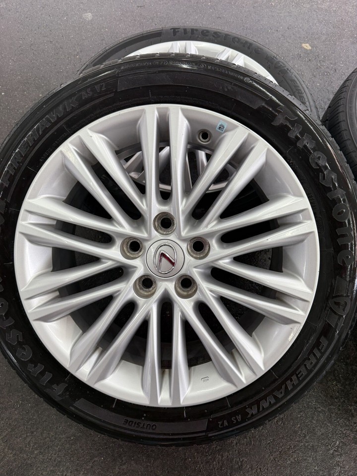 17 inch rims 5x114.3 set of 4 | eBay