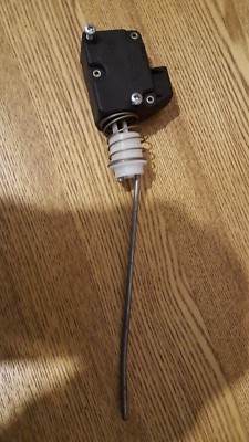 Range Rover P38 THOR Fuel Filler Flap Release Actuator (99-02) | eBay UK