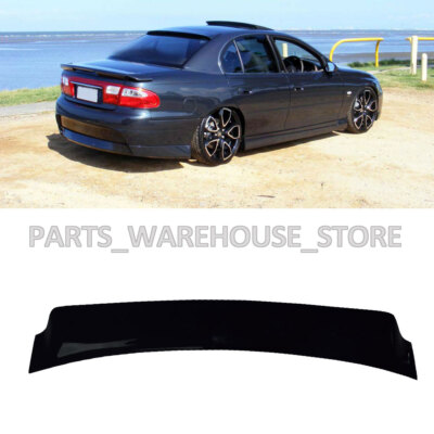 PWS REAR ROOF SPOILER FOR VT/VX/VY/VZ HOLDEN HSV COMMODORE SEDAN | eBay ...