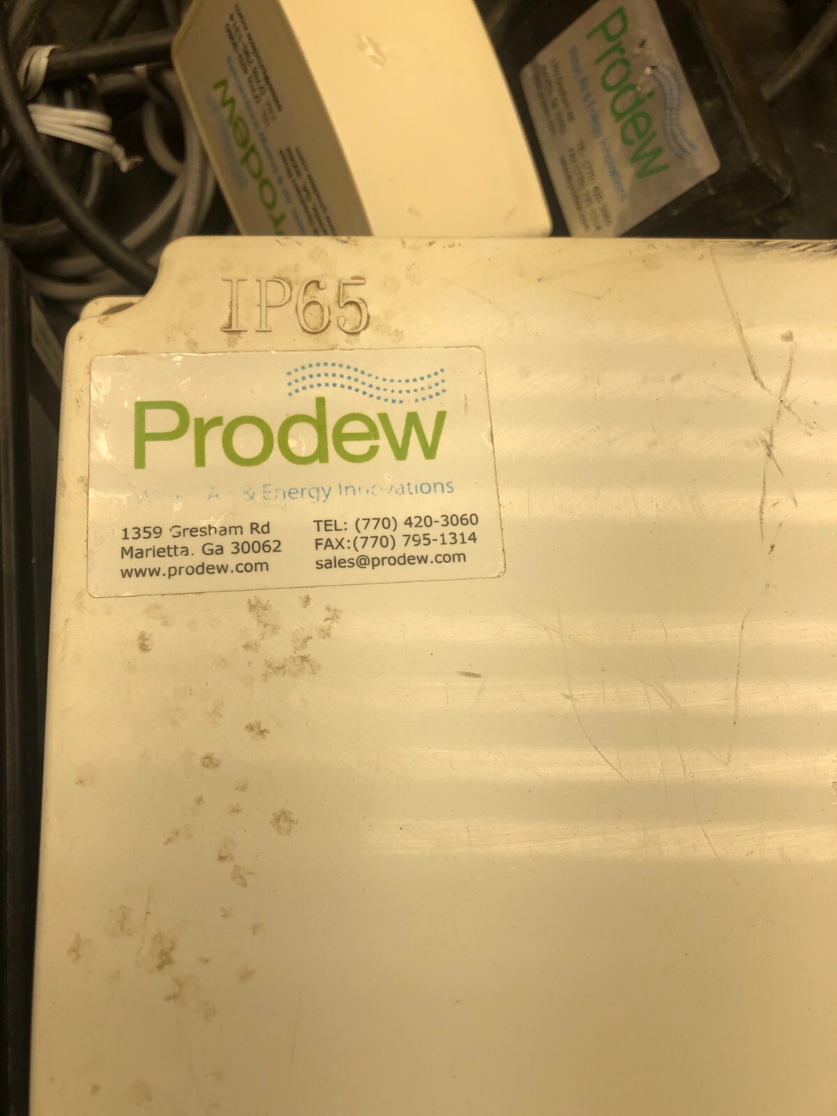 Prodew Produce Humidifier HTIM-1-110-S38 Storage Timer & Fog Mist ...