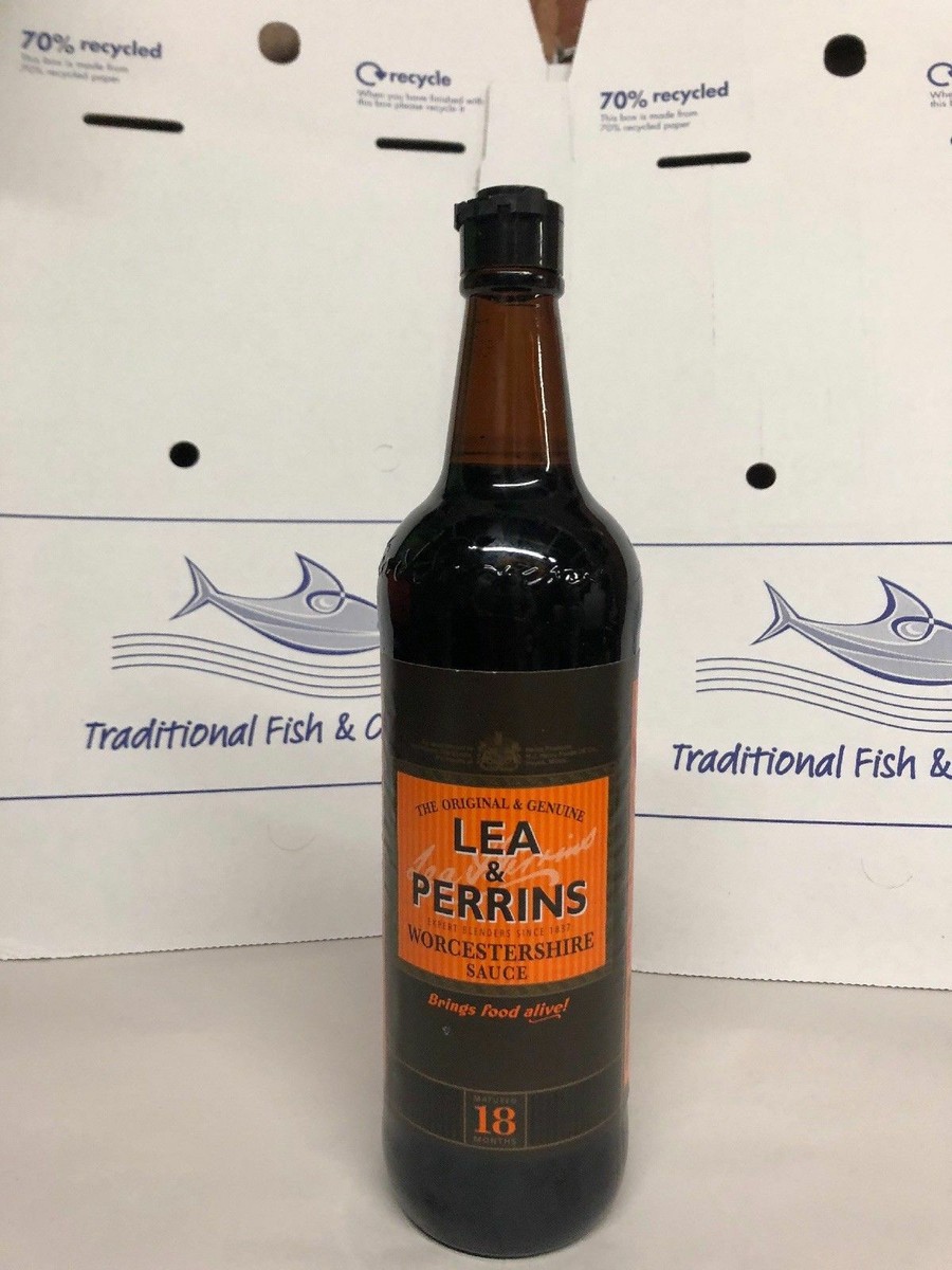 What Is Lea And Perrins Sauce Made Of - Infoupdate.org