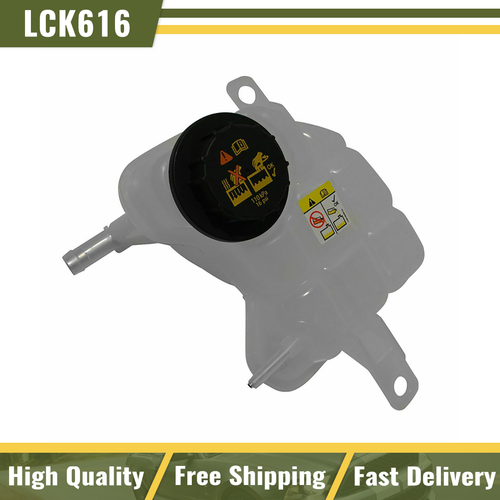 Dorman Radiator Coolant Overflow Tank Bottle Reservoir with Cap for ...