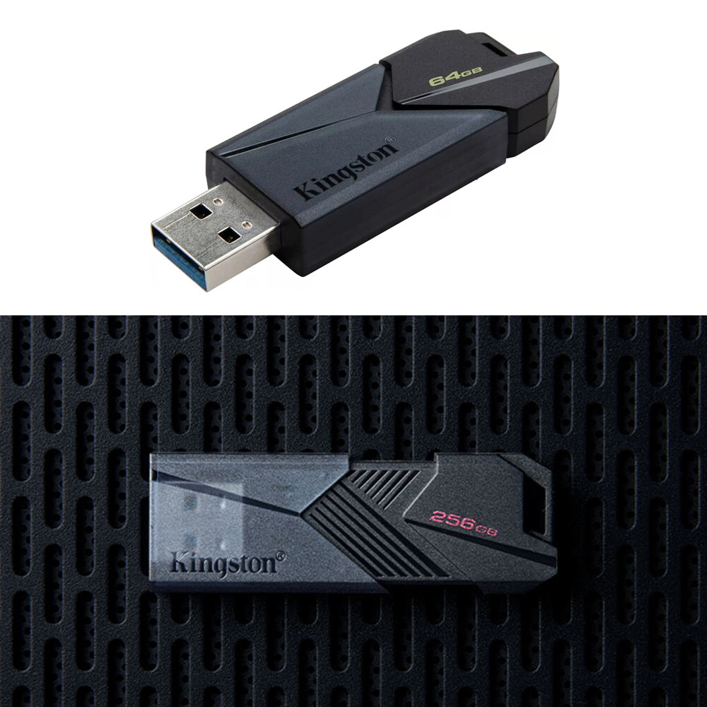 Kingston 64GB Exodia Onyx 128GB DTXON USB Flash Drive Stick OTG AU ...