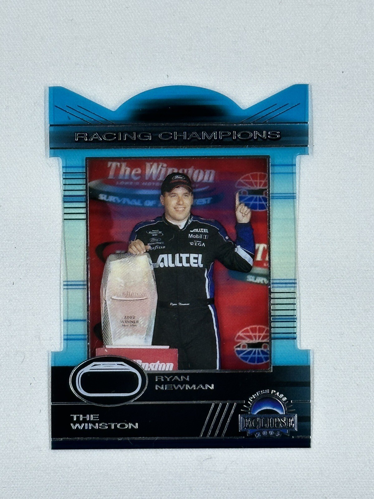 2003 Press Pass Eclipse Racing Champions #RC14 Ryan Newman - NM-MT | eBay