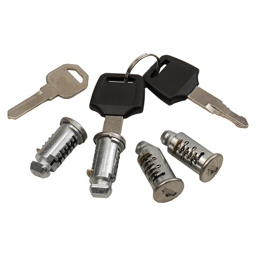 4 Pack Lock Cores Compatible with Thule Car Racks System and ...