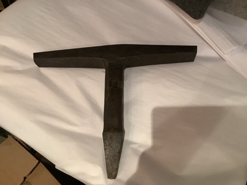 VINTAGE AUTHENTIC BLACKSMITH ANVIL MUST SEE NO RESERVE WOW | eBay