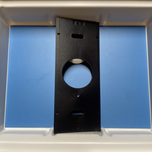 Ring Video Doorbell Pro OEM Side Horizontal Angle Wedge Adapter Plate ...