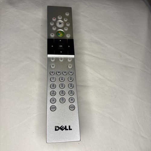 DELL RC1974009/00 N817 MICROSOFT WINDOWS MEDIA CENTER REMOTE CONTROL F5 ...