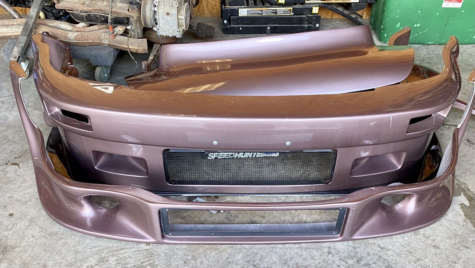 PORSCHE 911 RSR BODY KIT | eBay