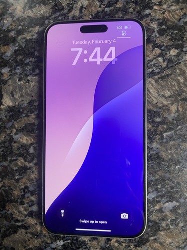 Apple iPhone 15 Pro Max 1TB AT&T - Heavy Scratches - Read Desc | eBay