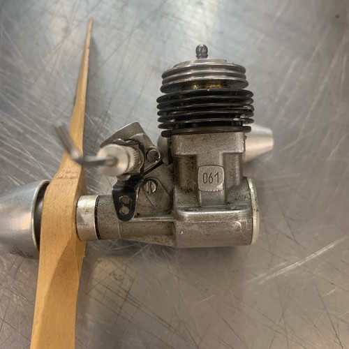 Norvel BIG MIG .061 R/C B6R RC Airplane Sport Engine Motor Russian Made ...