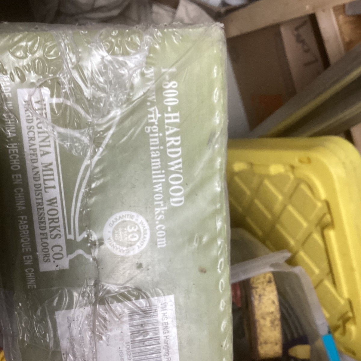 Virginia Mill Works Hardwood Flooring