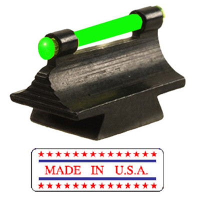 Remington 700 740 760 742 750 7400 7600 Green Fiber Optic Sight NEW | eBay