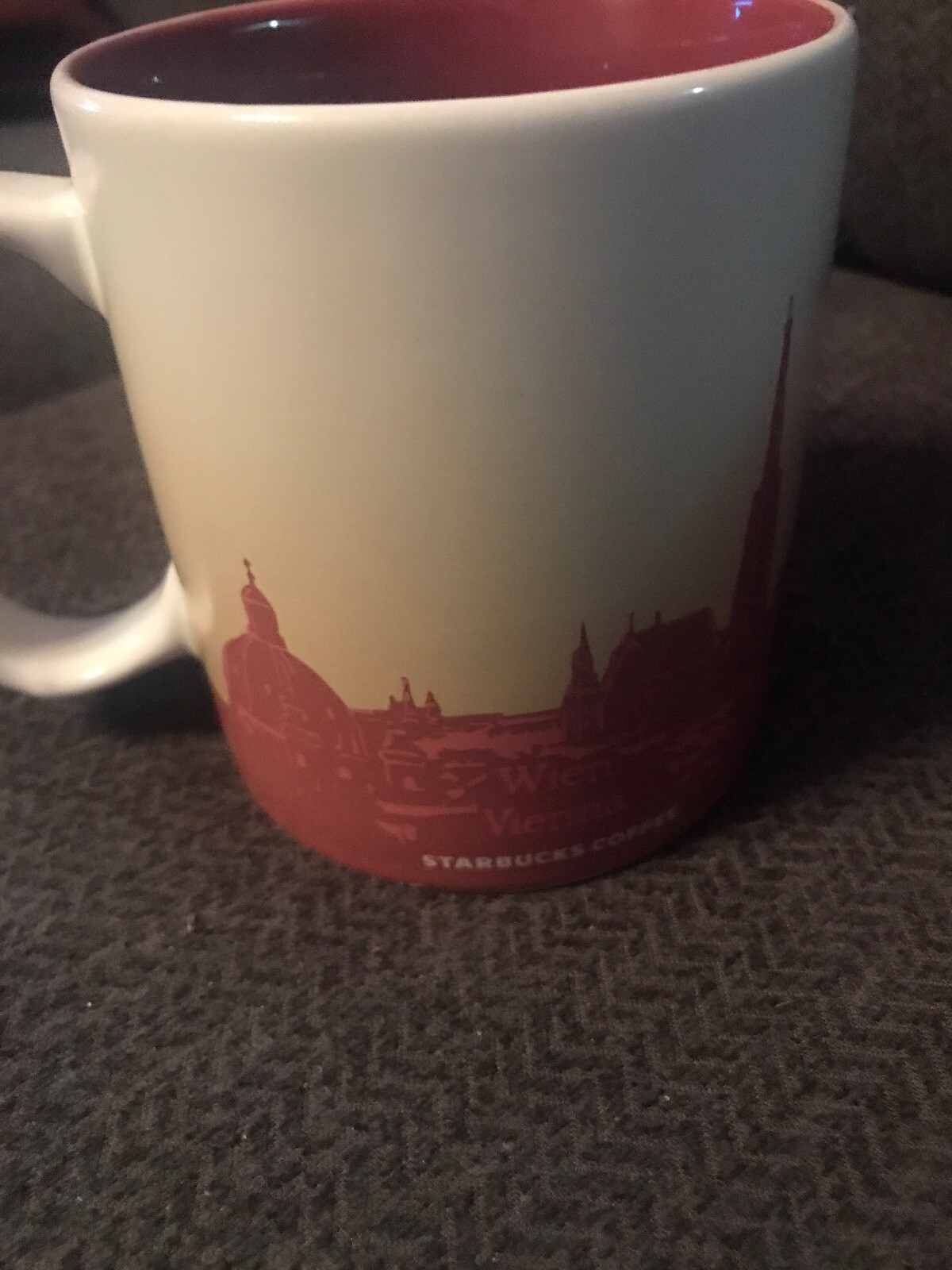STARBUCKS VIENNA,Austria 2013 Collector Series 16 Oz Mug.VHTF | eBay