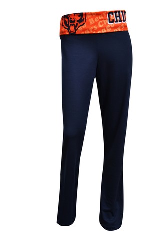 Chicago Bears Cameo Women's Pants | eBay