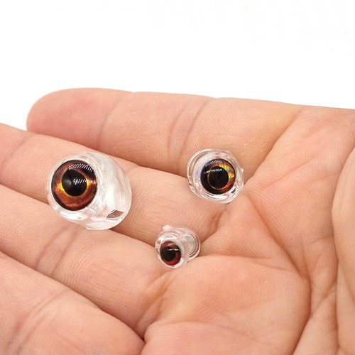 Create Irresistible Flies with 3D Fish Eye Stickers Must Have for Fly ...