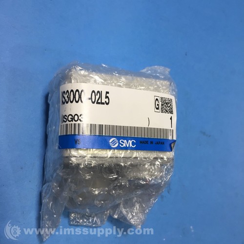 SMC IS3000-02L5 Pneumatic Pressure Switch FNFP | eBay