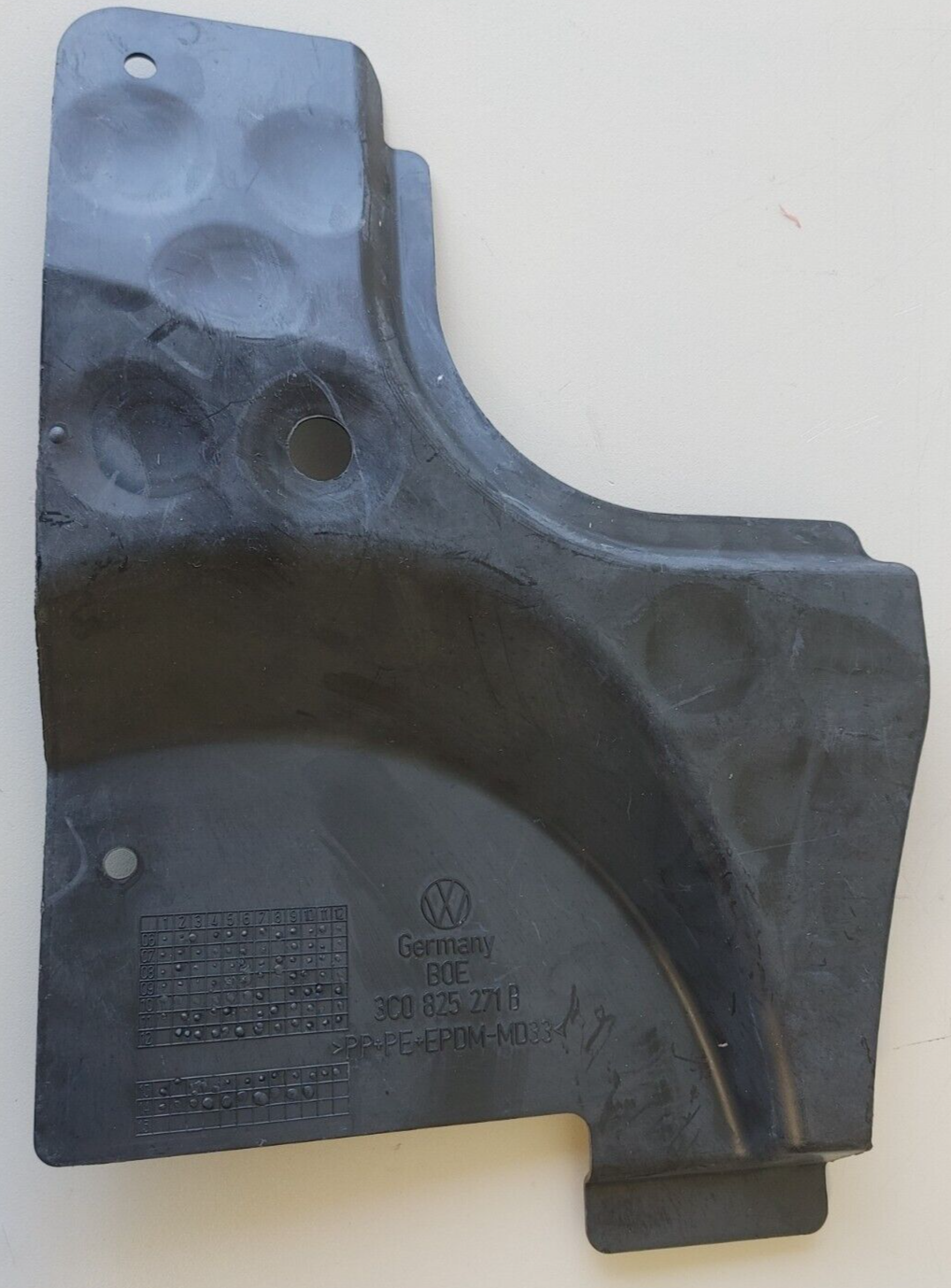 New Genuine OEM Volkswagen Passat 2008-2015 Cover Left 3C0825271B | eBay