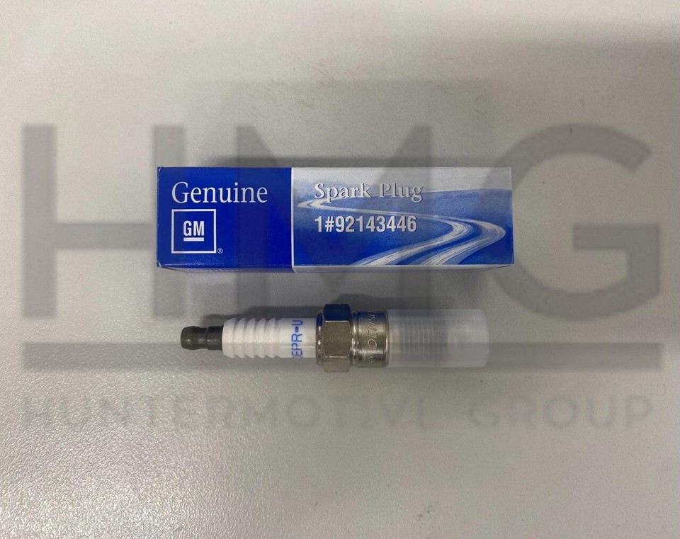 New genuine Holden spark plug set for VN VP VR VS VT 5.0L V8 (8 PACK ...