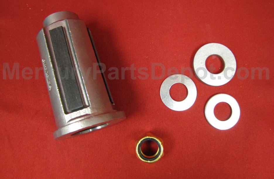 Mercury Racing Heavy Duty Propeller Hub Kit Assy - 8M0183487 s/s ...