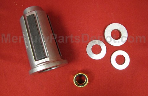 Mercury Racing Heavy Duty Propeller Hub Kit Assy - 8M0183487 s/s ...