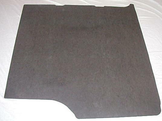 1964-1967 CHEVY CHEVELLE 2 & 4 DOOR STATION WAGON TEXTURED RUBBER REAR ...