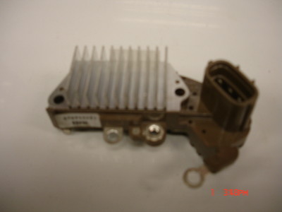 12V DENSO NIPPON ALTERNATOR VOLTAGE REGULATOR WITH 63.5MM MOUNTING ...